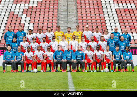 Utrecht, Netherlands. 17th Sep, 2019. UTRECHT, 17-09-2019, Photocall FC ...