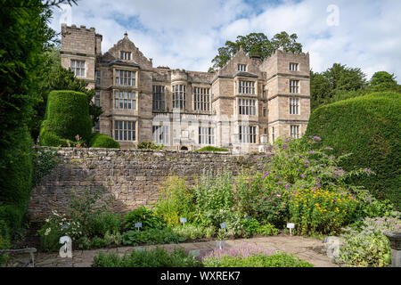 Fountains Hall, Fountains Abbey, National Trust property, Studley Royal ...