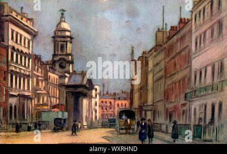 St George Hanover Square London England UK Stock Photo: 9166579 - Alamy