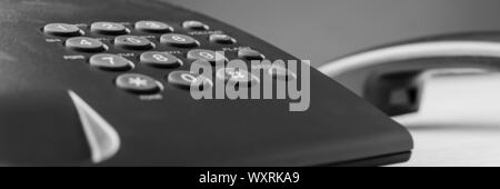 Landline telephone keypad Stock Photo: 87650289 - Alamy