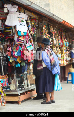 sale of artisan craftwork Stock Photo - Alamy