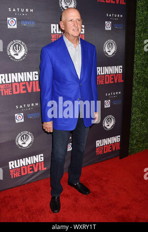 David Falk at the 'Running with the Devil' film premiere, Arrivals, Los ...