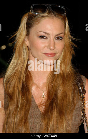 Drea De Matteo at the Premiere of "North Country" held at the Mann ...