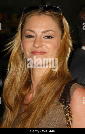 Drea De Matteo at the Premiere of "North Country" held at the Mann ...