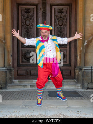 Andy Collins (Louis Pot et Pan) attends the Beauty & The Beast ...