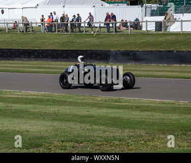 English Racing Automobiles (ERA) was an English racing car manufacturer ...
