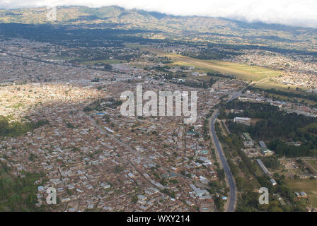 Aerial view of Mbeya town, Tanzania Stock Photo - Alamy