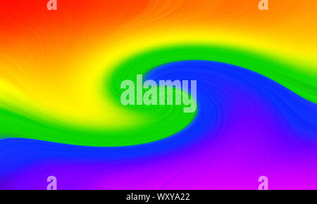 Abstract twisted light fibers effect background Stock Photo - Alamy