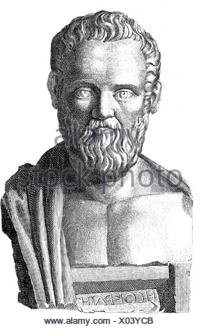 Isocrates, 436 - 338 BC, Greek rhetorician, founder of rhetoric Stock ...