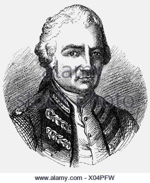 Robert Clive (1725-1774), Clive of India, Governor of Bengal Stock ...
