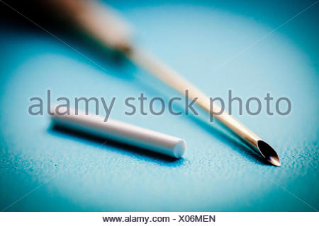 Contraceptive implant Implanon ® Stock Photo - Alamy