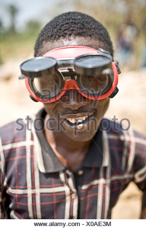 Voinjama, Lofa County, Liberia Stock Photo - Alamy