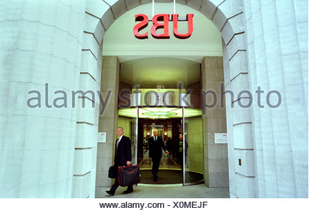 Branch of UBS (United Bank of Switzerland Stock Photo: 48816694 - Alamy