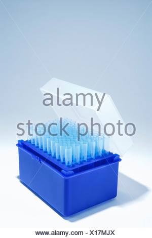 Laboratory storage box Stock Photo - Alamy