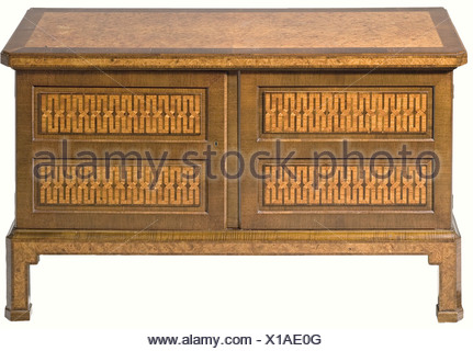 Adolf Hitler - a type II chest of drawers from the marble gallery of ...