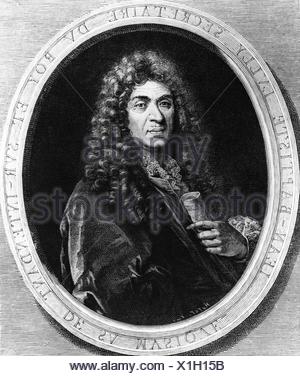Jean Baptiste Lully Stock Photo: 136556419 - Alamy
