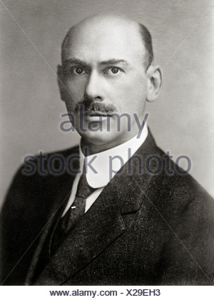 Robert Goddard, American Rocket Scientist Stock Photo: 134989122 - Alamy