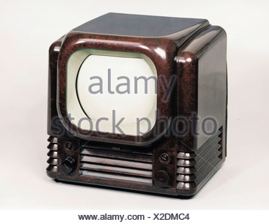 broadcast, television, television set Bush TV 62, screen diagonal 12 ...