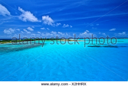 Venezuela South America Las Aves Archipelago Islands Islas de Aves ...