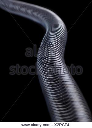 Transverse wave in a slinky spring. In transverse (or shear) waves ...