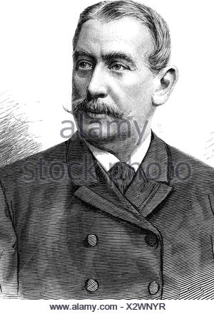 Marschall von Bieberstein, Adolf Freiherr (Baron), 12.10.1842 Stock ...