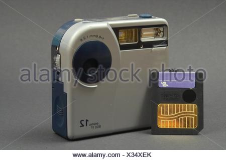 digital camera 1999 Stock Photo: 141055181 - Alamy