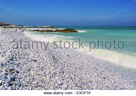 Pisa Strand - Pisa beach 05 Stock Photo - Alamy