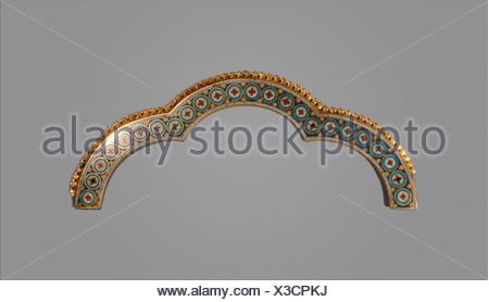 Tri-Lobed Arch from a Reliquary Shrine, Nicholas of Verdun and Stock ...