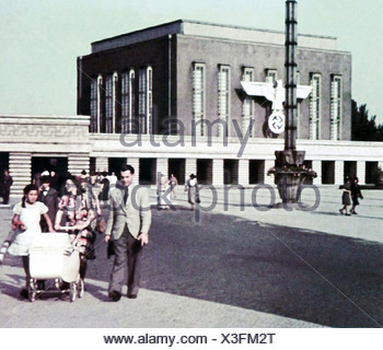 Third Reich, Germany, prewar, NS, national socialism, Nazi, National ...