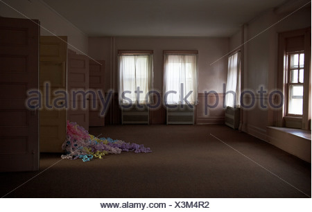 Empty Party Room Stock Photo: 53287472 - Alamy
