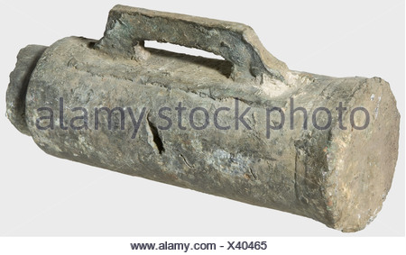 A 16th century breech loading German cannon Stock Photo: 82805933 - Alamy