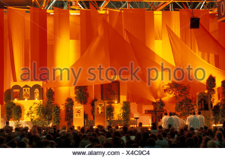 Cross. Taize Community Stock Photo: 94149693 - Alamy