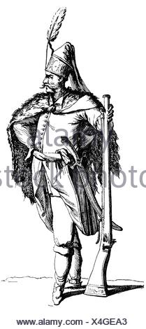 ottoman janissary 17th century. The Janissaries were Ottoman Turkish ...
