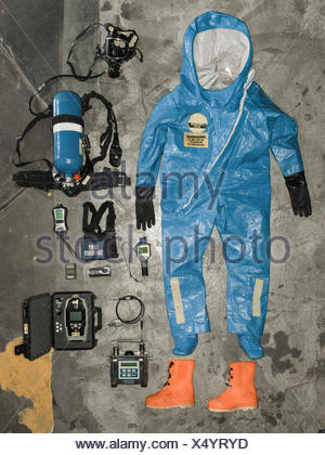 radiation protection suit Stock Photo: 76345608 - Alamy