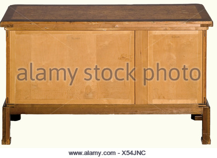Adolf Hitler - a type II chest of drawers from the marble gallery of ...
