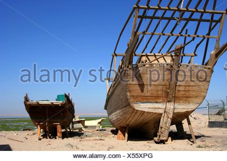 Old Ships Port in Kuwait City, Kuwait Stock Photo: 75144194 - Alamy