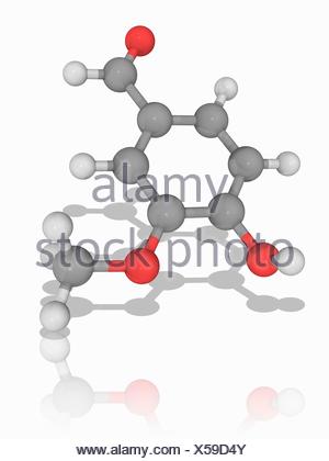 Vanillin is a phenolic aldehyde, which is an organic compound with the ...