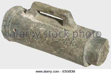A 16th century breech loading German cannon Stock Photo - Alamy