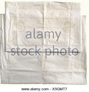 Adolf Hitler, his personal bedclothes Pillow case and duvet cover of ...