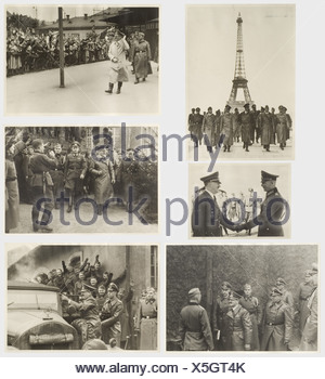 Max Wünsche - a historical,ly significant photo album with autographs ...