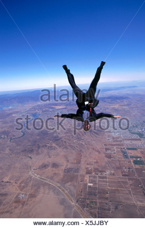 An image of a man falling down a flight of stairs Stock Photo: 78838063 ...