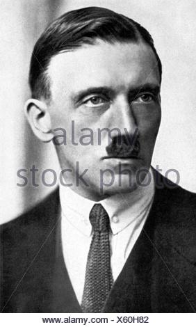 Portrait of Adolf Hitler, 1945 Stock Photo - Alamy