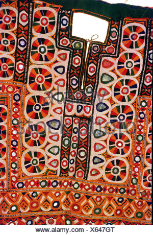 Jat embroidery at Kutch in Gujarat India Stock Photo - Alamy
