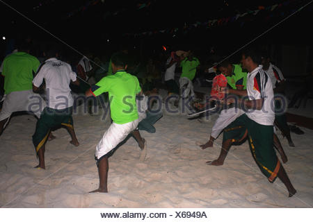 Traditional Lakshadweep Dance Stock Photo: 111369378 - Alamy