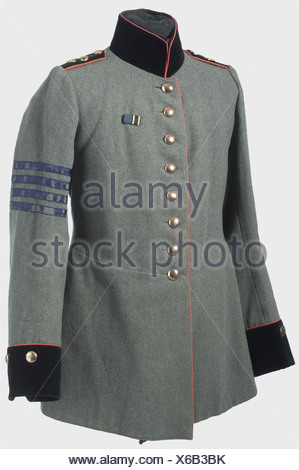 A tunic for an artificer of the provisional Reichswehr., Private Stock ...