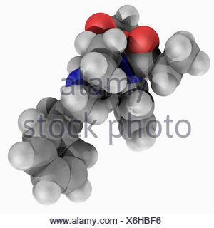 Carfentanil drug molecule Stock Photo: 47683682 - Alamy
