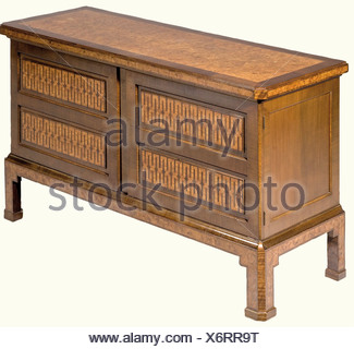 Adolf Hitler - a type II chest of drawers from the marble gallery of ...