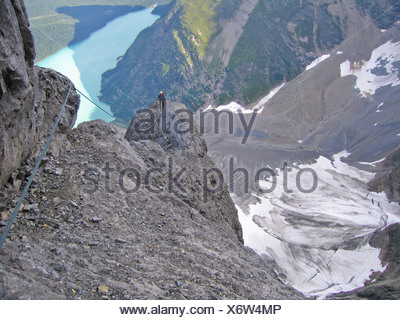 Howse Peak, Banff National Park, Alberta, Canada Stock Photo: 59882155 ...