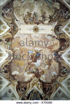 "fine arts, religious art, angels, "praying angel", painting, Germany ...