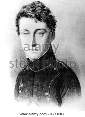 Nicolas Leonard Sadi Carnot, French Physicist Stock Photo - Alamy